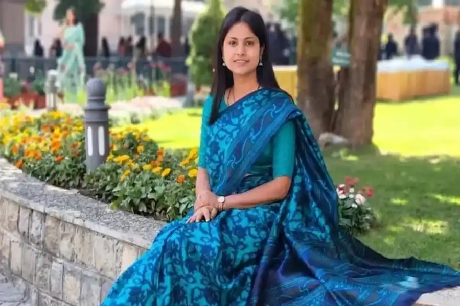 Aashima Goyal IAS: A Journey of Determination and Resilience - Brainz ...